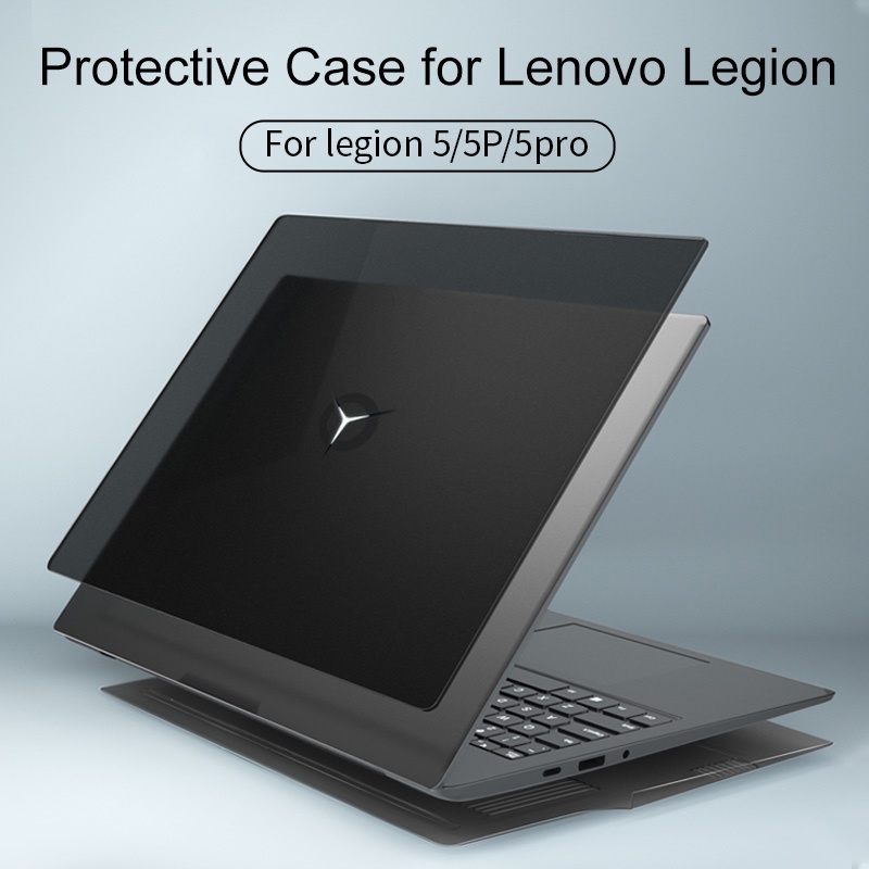 For Lenovo Legion 5 16-Inch 2024 Protective PVC Hard Shell Legion 5 Pro ...
