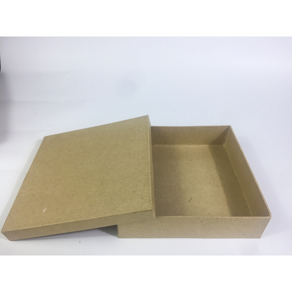 Hard box with Fillers for Passport Holder Kraft box 12x16.3x3.5cm ...