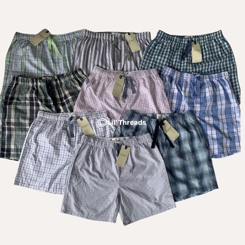 SPRINGFIELD SHORTS (overruns) | Shopee Philippines