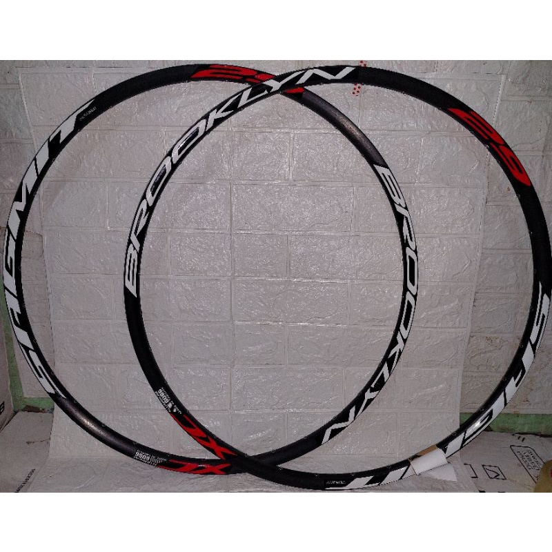 Sagmit brooklyn rim 32holes 26 27.5 and 29 alloy sold as pair 2pcs ...