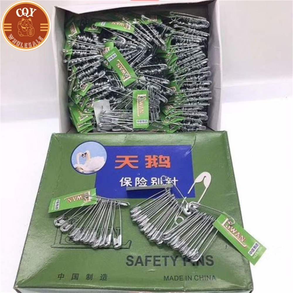 Safety Pin per box approximately 1000-2000pcs | Shopee Philippines