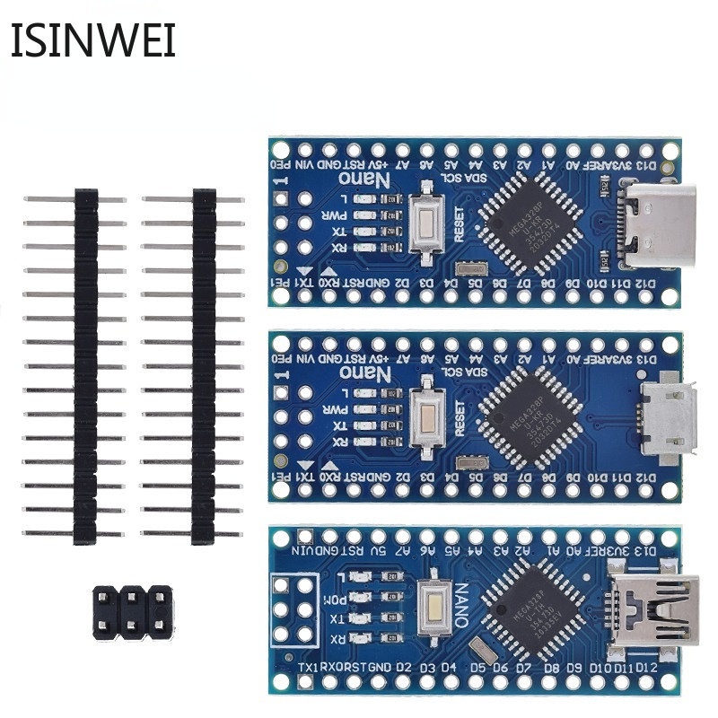 Type-C Nano with The Bootloader Compatible Nano 3.0 Controller for ... Type-C Nano with The Bootloader Compatible Nano 3.0 Controller for ...