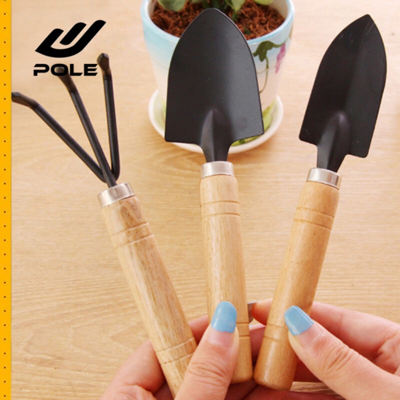 Gardening Tools Mini Shovel Rake Shovel For Flower Pot Outdoor ...
