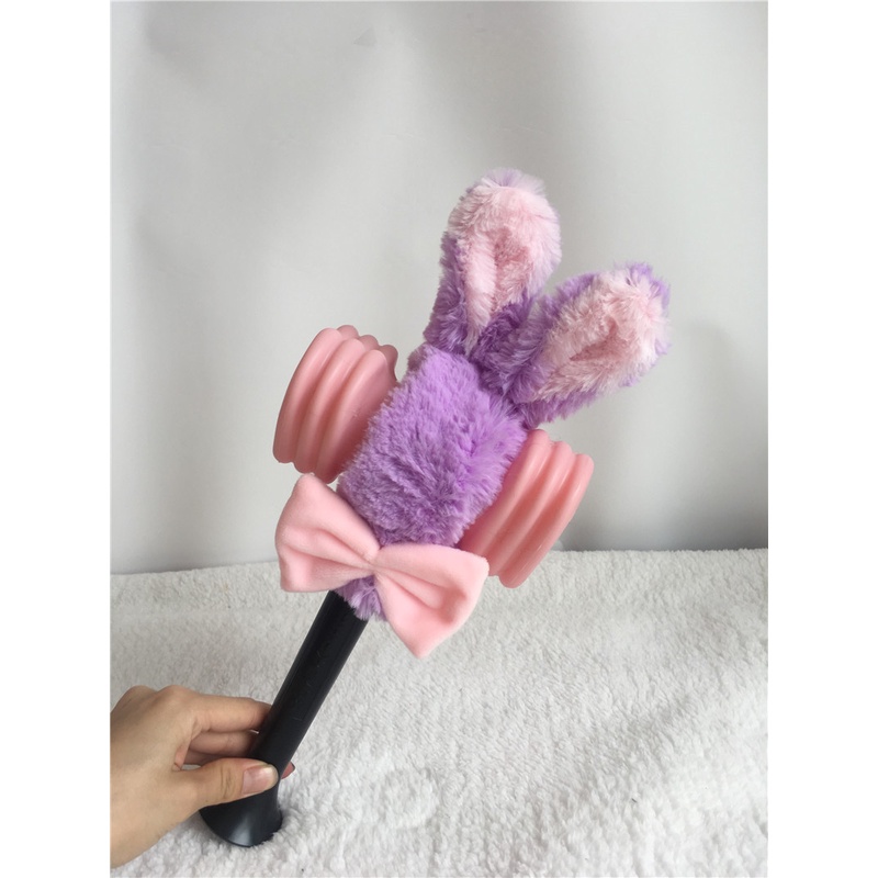 ST1 BLACKPINK fans support lightstick cover inflatable stick plush ...