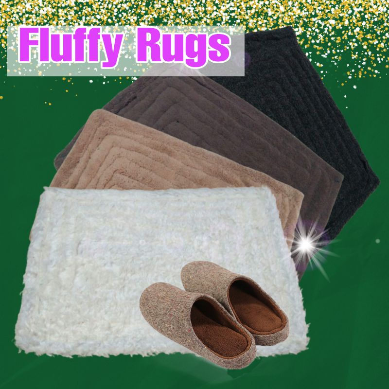 Basahan / Foot Rug / Doormat (Soft and Comfy) - Fluffy Rugs ...