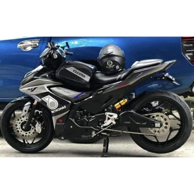 Sniper 155 Whole Decal BigBike Concept | Shopee Philippines