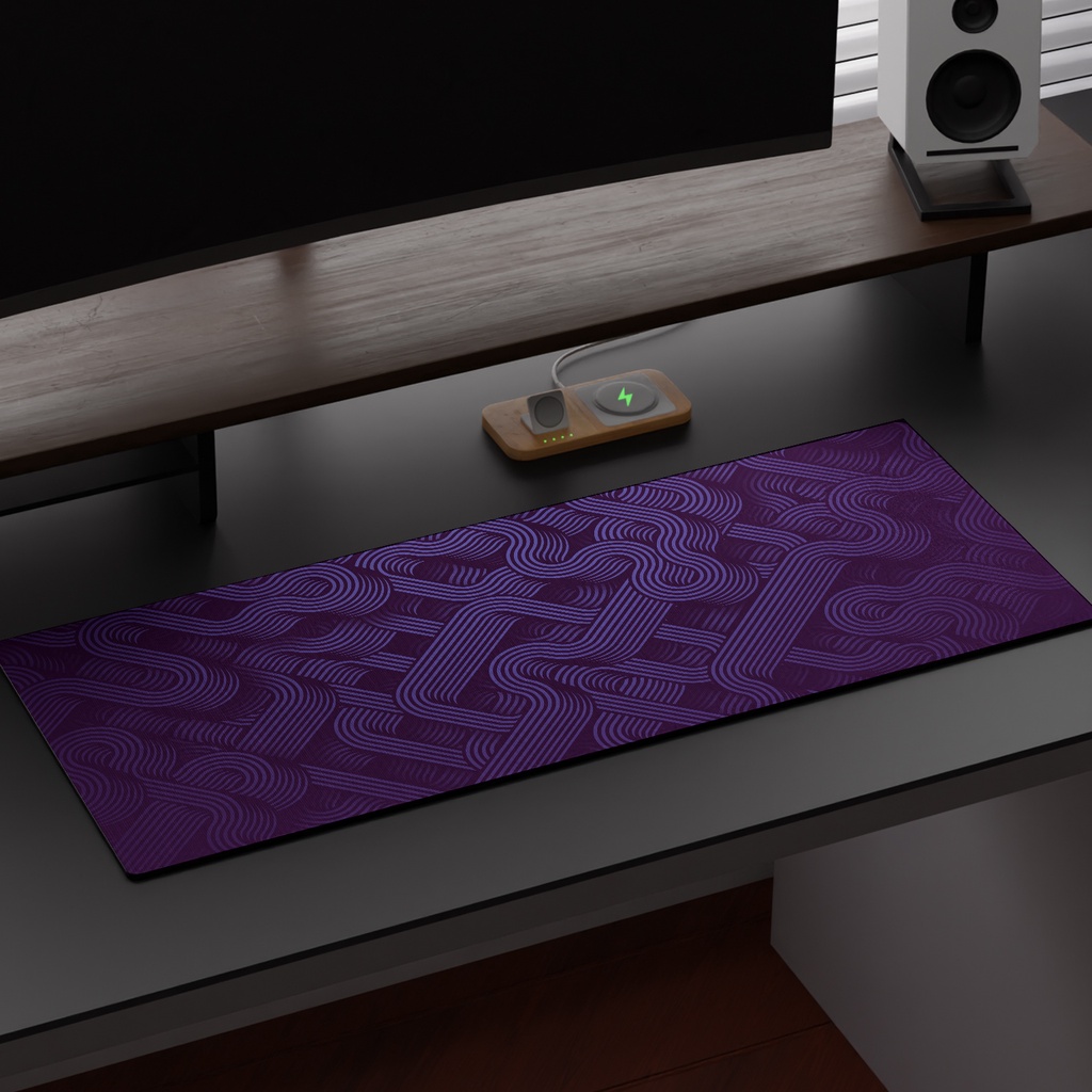 MD Mousepad | Labyrinth | Extended Large Gaming Mouse pad Deskmat ...