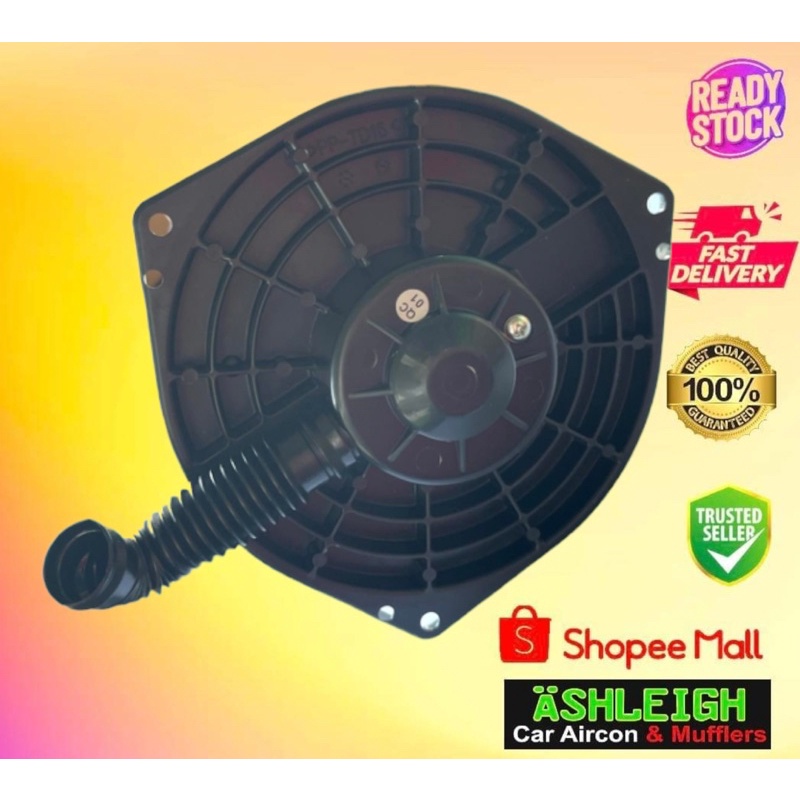 Ashleigh ISUZU MUX Blower Motor Assembly FRONT Car Aircon parts quality ...