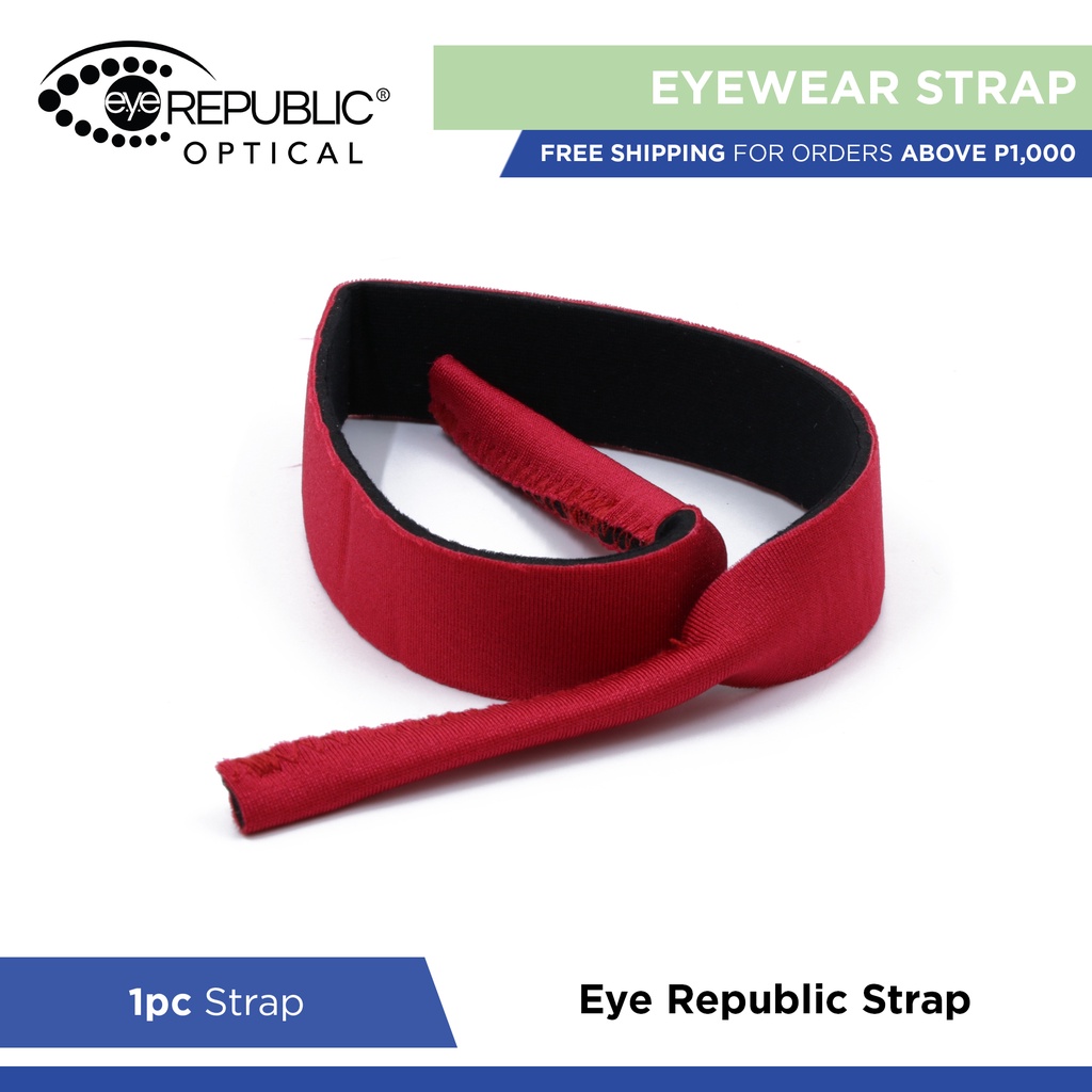 EL403 Eyewear Rubber Strap Accessories Endtips for Eyeglasses | EYE REP ...
