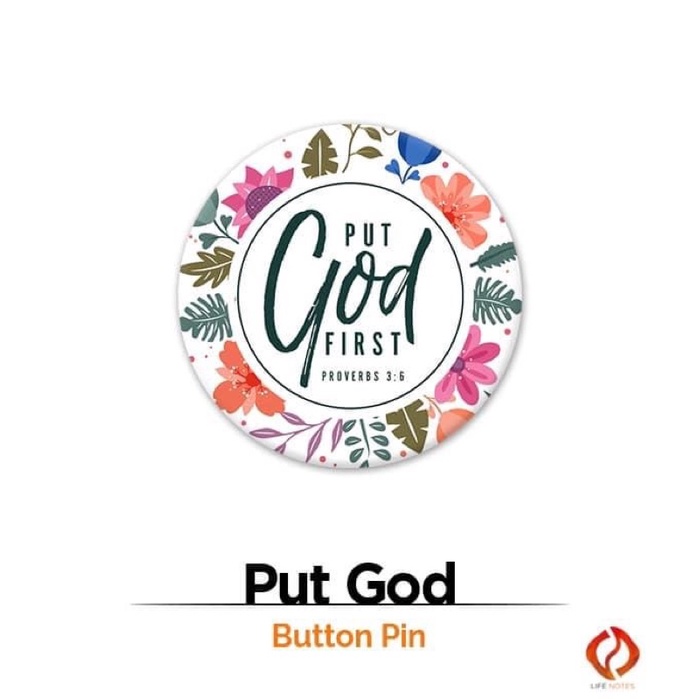 Button pins Inspirational, Motivational, Bible Verses, Aesthetic ...