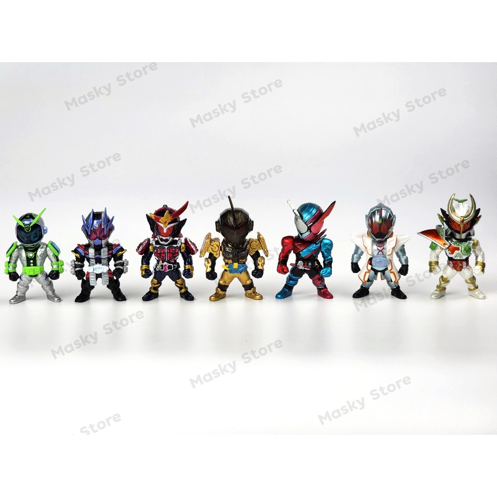 Converge Kamen rider Masrider 2nd Hand Good Condition No Base Set 1 ...