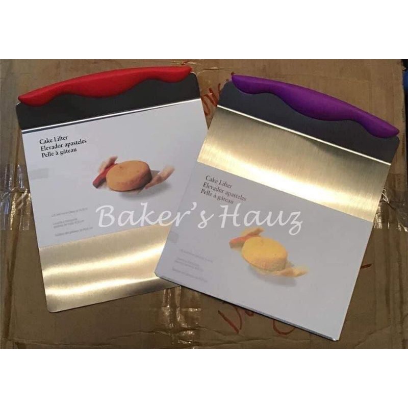 CAKE LIFTER (STAINLESS) | Shopee Philippines