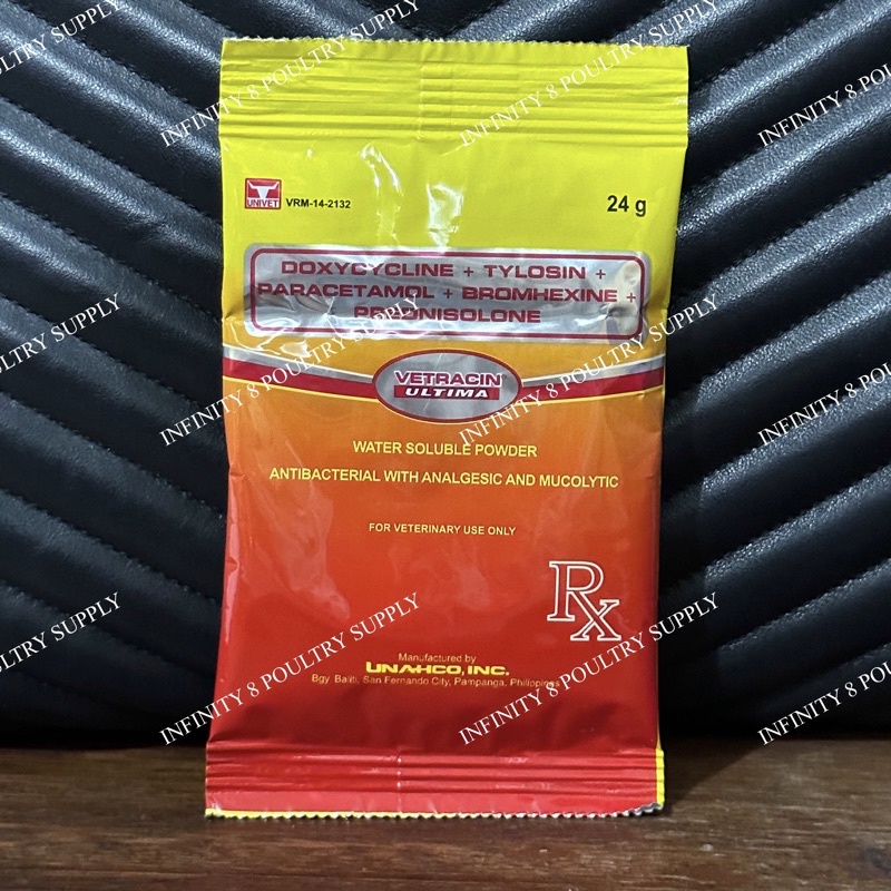 Vetracin Ultima 24g/sachet | Shopee Philippines
