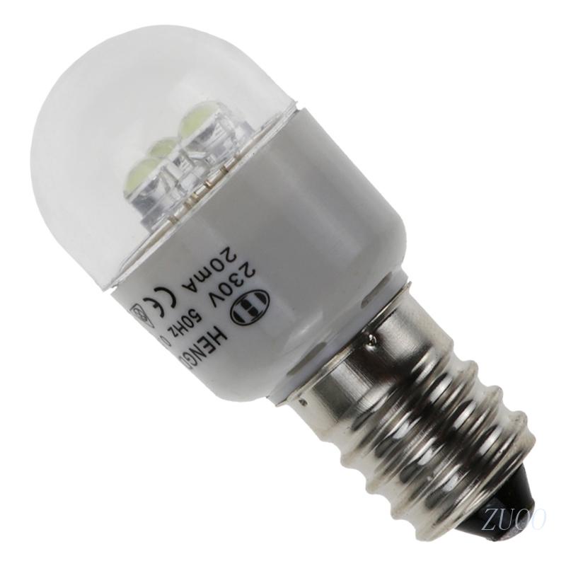 ZUOO Base Light Bulb Efficient Sewing Machine Light for Singer for ...