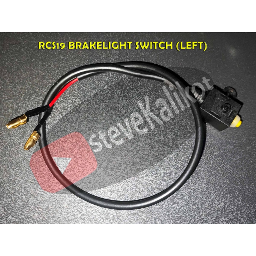 RCS19 Corsa Corta Brakelight Switch | Shopee Philippines