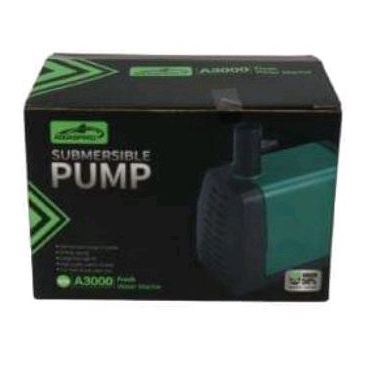 AQUASPEED A3000 SUBMERSIBLE PUMP 16W | Shopee Philippines