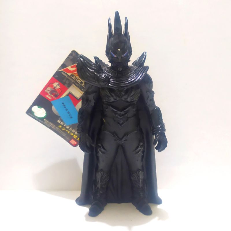Ums Alien Emperor/Empera Seijin ori BANDAI 17cm with tag (Very Rare ...