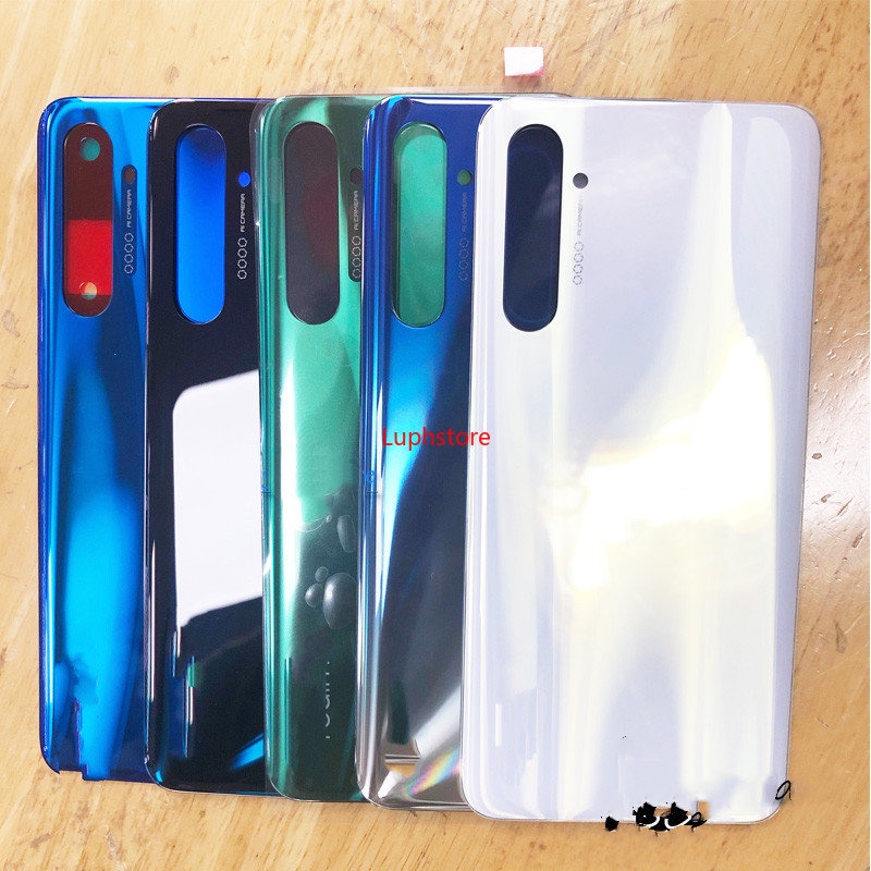 Luph-6.4inch For Oppo Realme XT Back Battery Cover Door Housing case ...