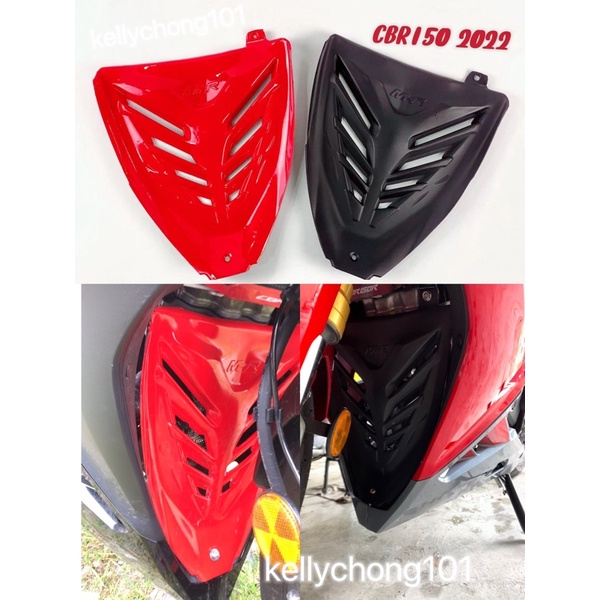 CBR150 MHR Plastic Cover Engine Cover All New CBR 150 R Led Body ...