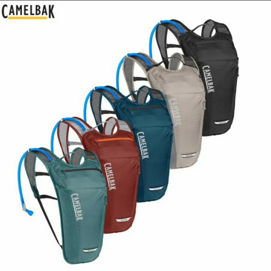 Hydropack CAMELBAK ROGUE Bag And HYDROBAK Backpack Trail Running ...
