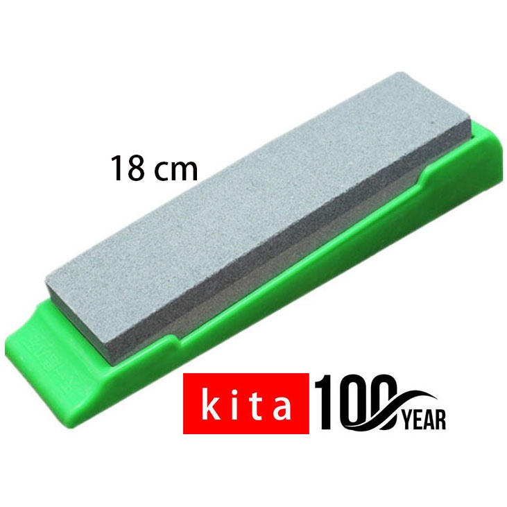 (( Sharpening Stone With plastic case 18cm )) | Shopee Philippines