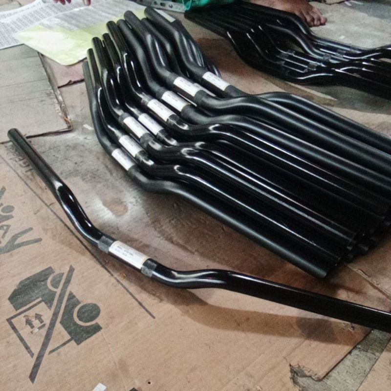 HITAM Thick BLACK RZR STEERING HANDLEBAR/BLACK RZR HANDLEBAR PNP ALL ...
