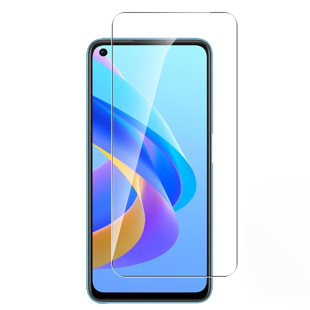 For OPPO A76 A96 A77 A57 A54 A74 A94 A55 A95 A53 A33 A93 A52 A92 A91 A31 9H HD Tempered Glass ...