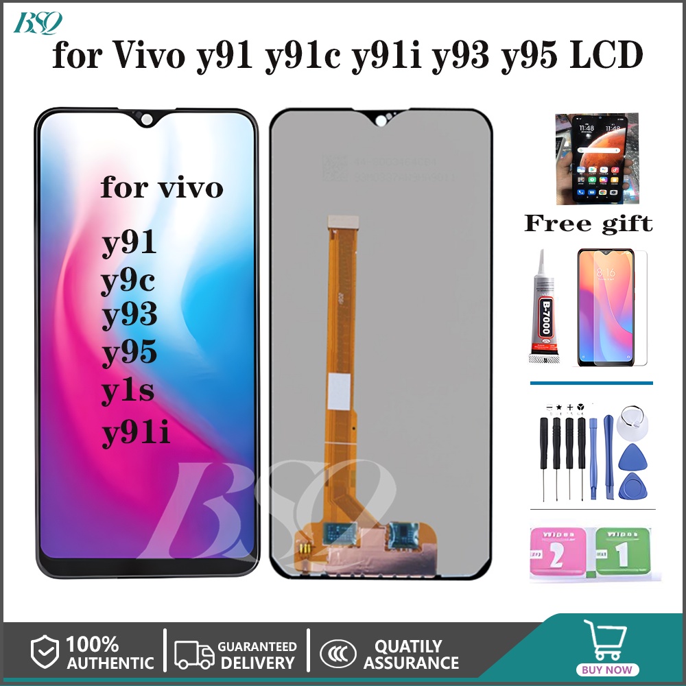 FOR LCD Vivo y91/y91c/y91i/y93/y95 replacement LCD display and touch ...