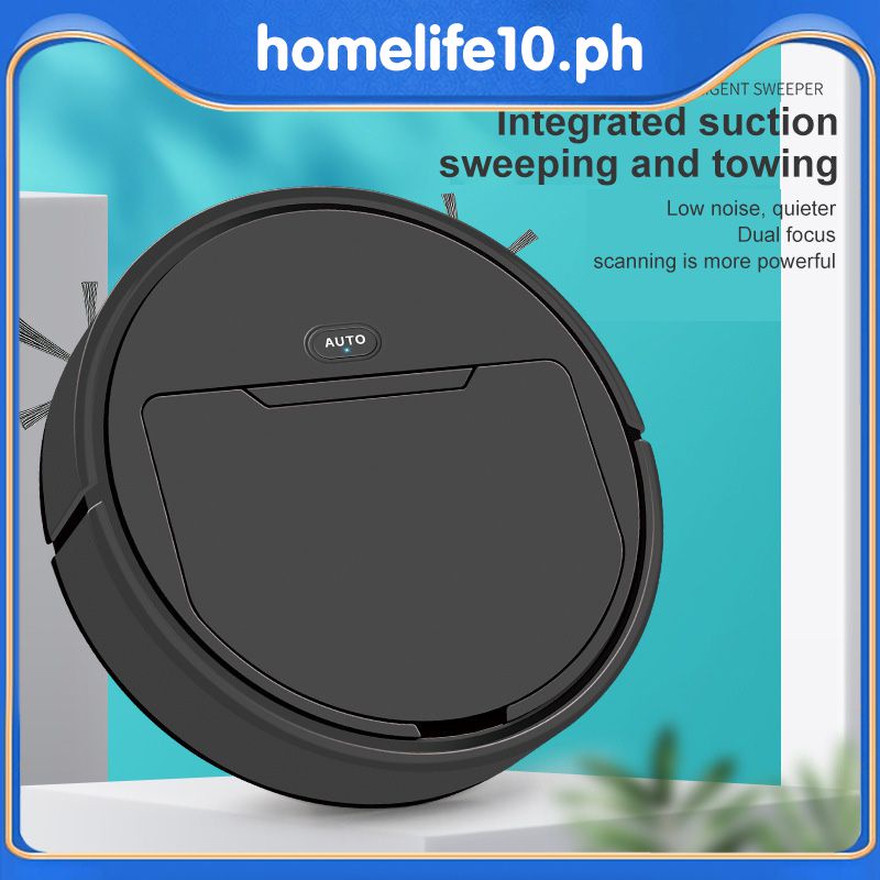 Robot Vacuum Cleaner Robot Vacuum Mop Sweeping Robot Automatic Cleaning ...