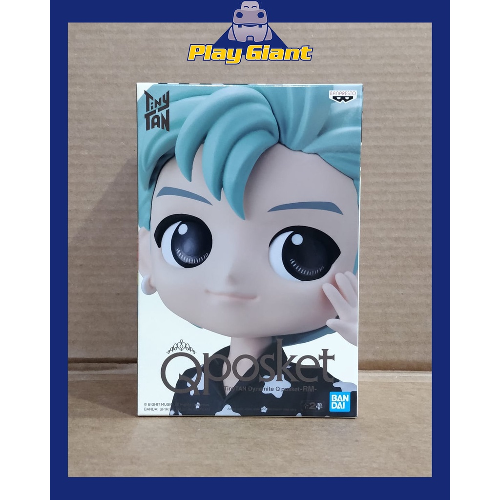 Q Posket BTS TinyTAN Dynamite SINGLE RM Jin Suga V Jimin Jung Kook J-Hope | Shopee Philippines
