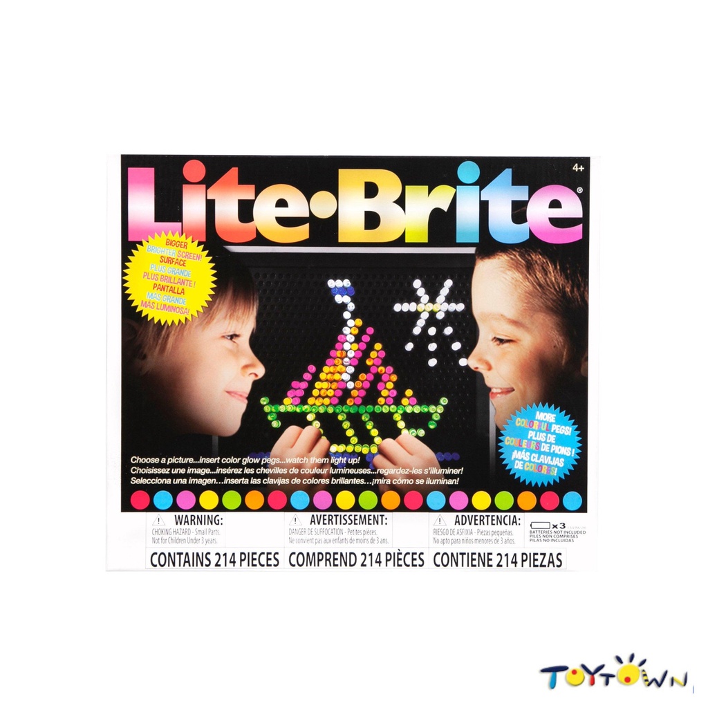 Lite Brite - Ultimate Classic | Shopee Philippines