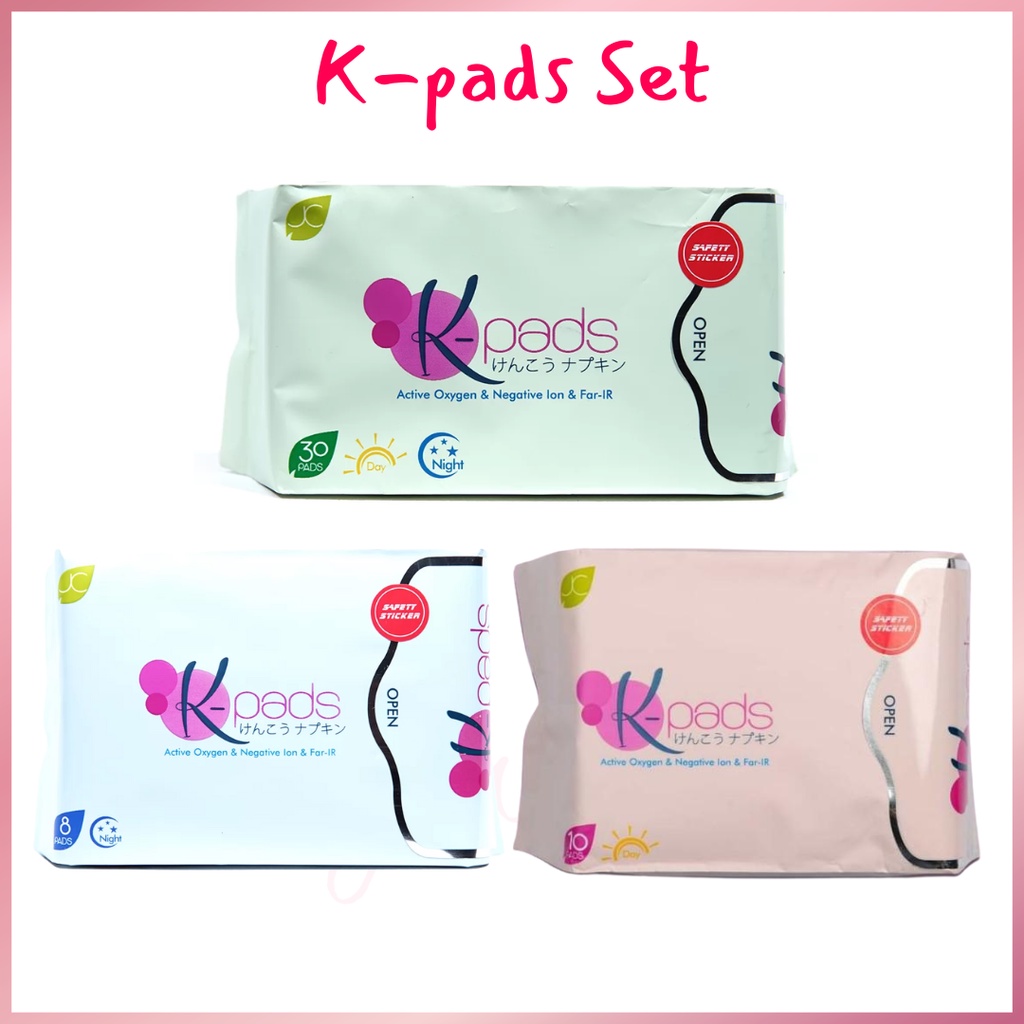 K-pads (Complete Set) Kpads by JC Premiere | Shopee Philippines