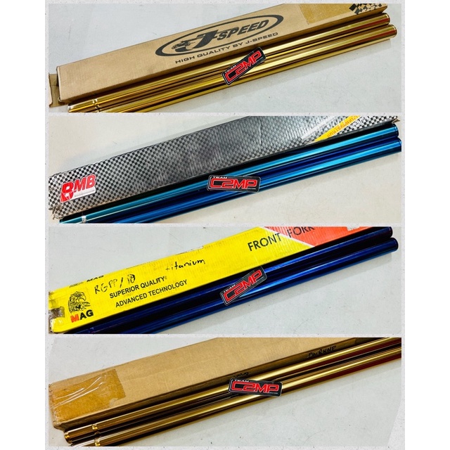 Innertube Front Fork Pipe SONIC Raider 150 Carb and FI | Shopee Philippines