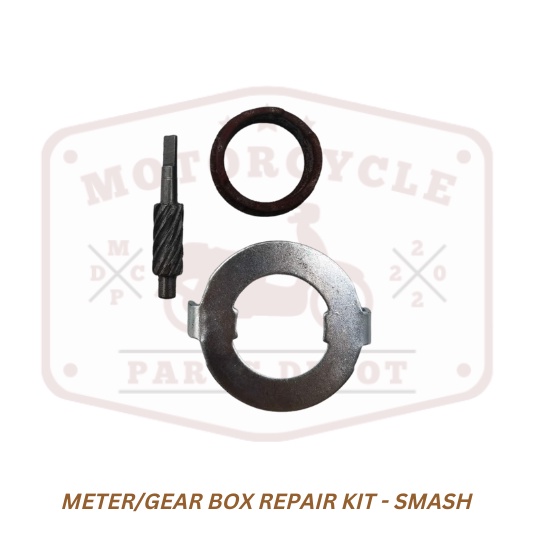 Meter/Gear Box Repair Kit for Smash | Shopee Philippines