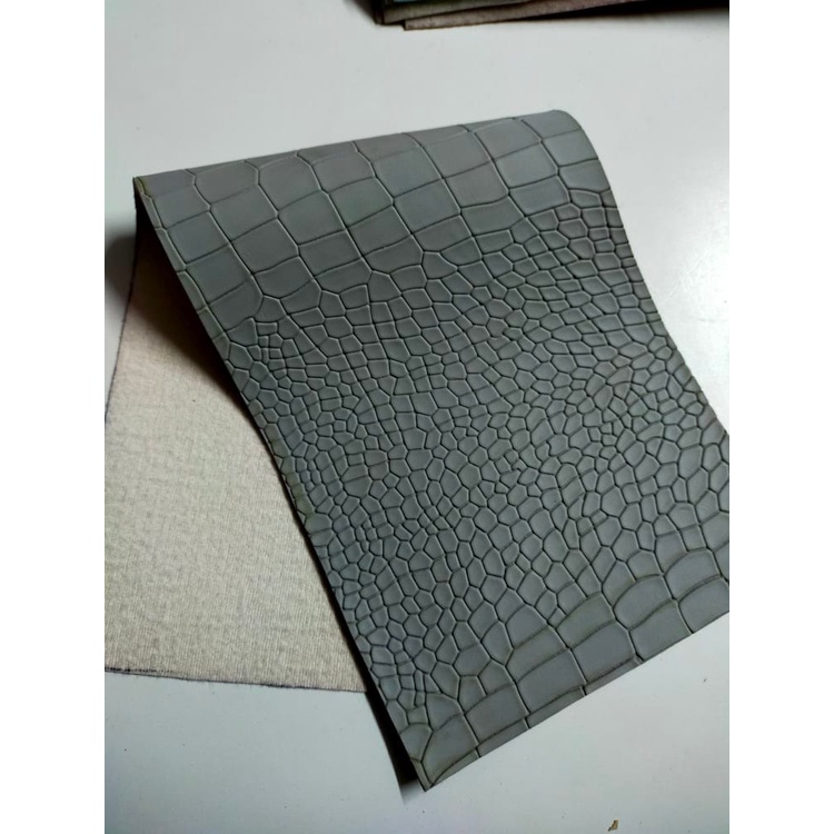 2PCS BILLIARD CUE LEATHERETTE WRAP Alligator Black.. (Pambalot sa ...