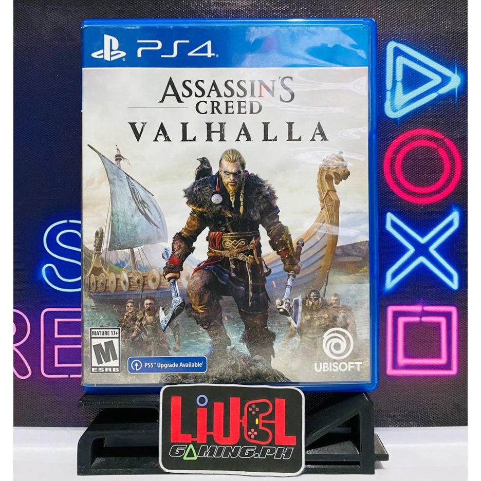 Assassin's Creed Playstation 4 PS4 PS5 Games Used (Good Condition ...