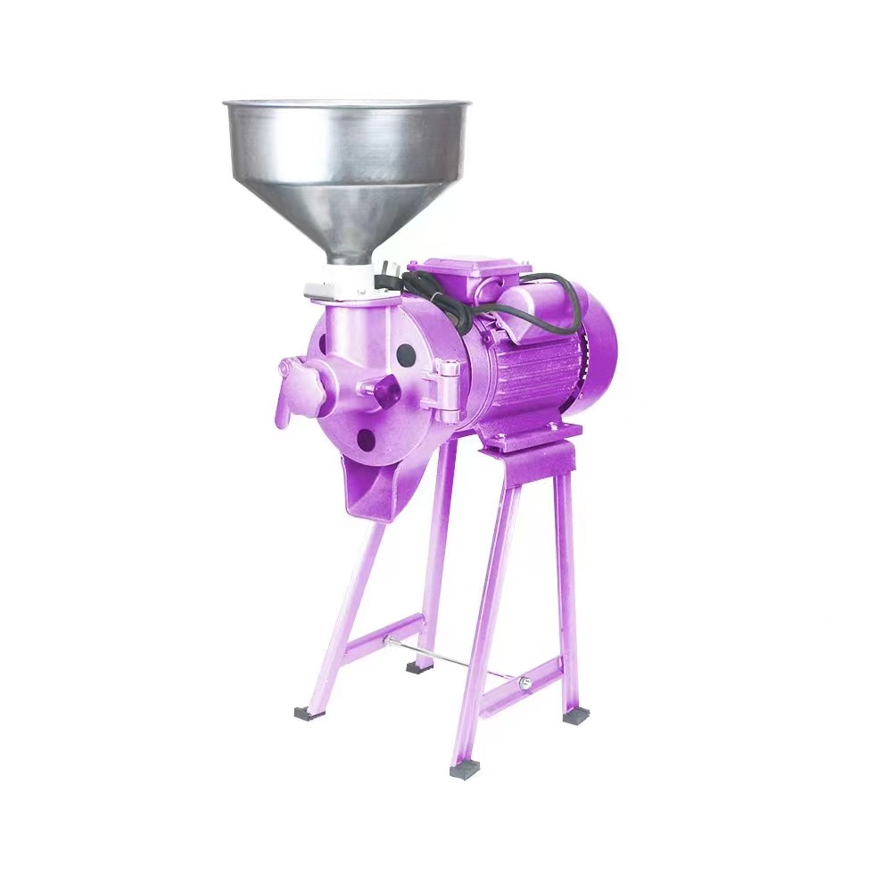 Corn pulverizer, household grain mill, multi-function superfine grinder ...