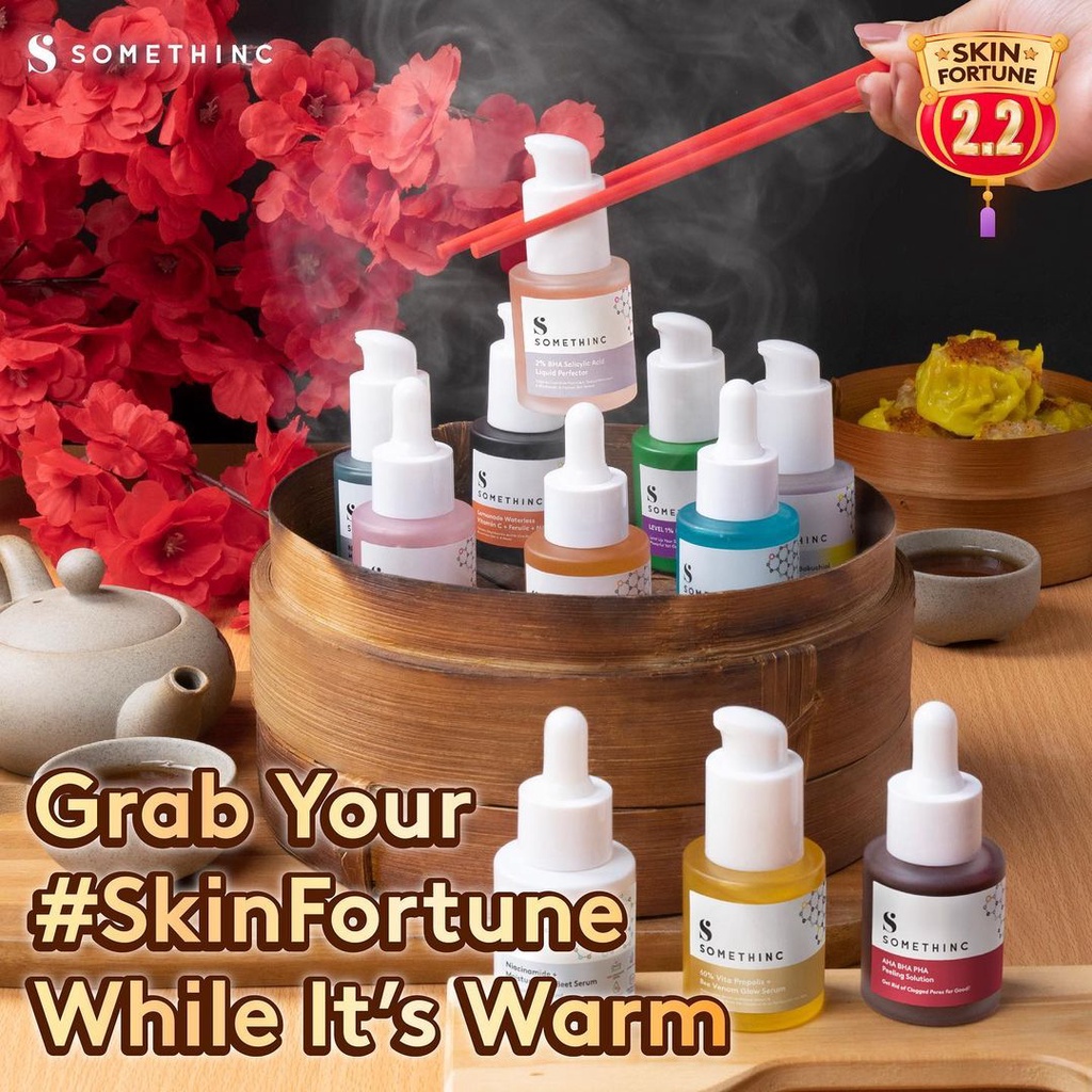 SOMETHINC Revive Potion 3% Arbutin | 2% BHA Salicylic Acid | Hylapore ...
