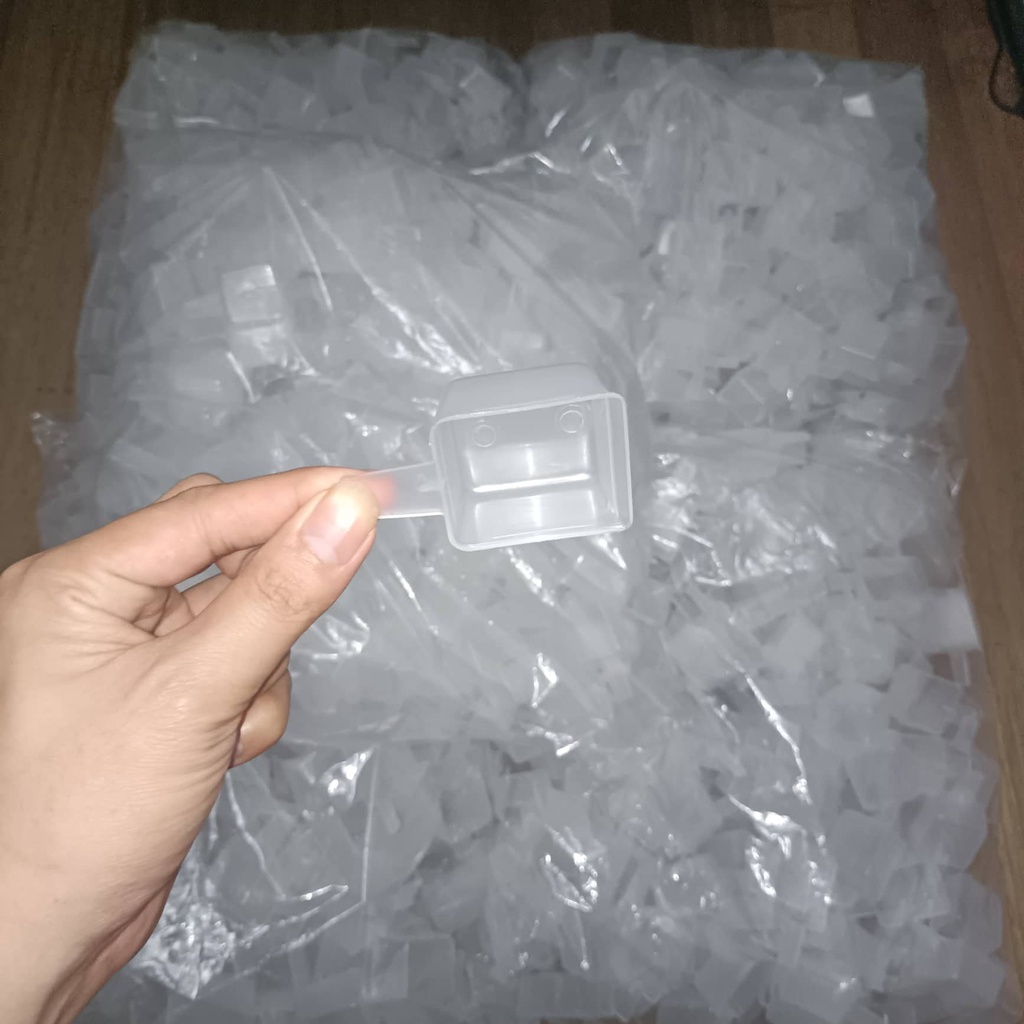 SCOOPER CLEAR FOR 30-35 GRAMS POWDER | Shopee Philippines