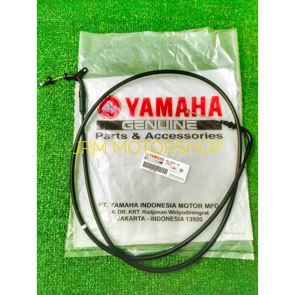 R21 D10-1 5TL-F6311-10 trottle cable MIO SPORTY / SOULTY / MIO SOUL ...