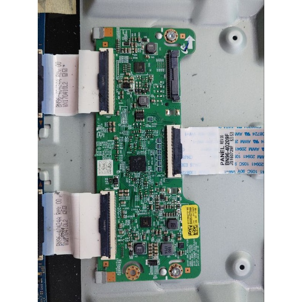 T-con Board for Samsung Smart TV UA49K6300 UA49K6300AG UA49J5250AR | Shopee Philippines
