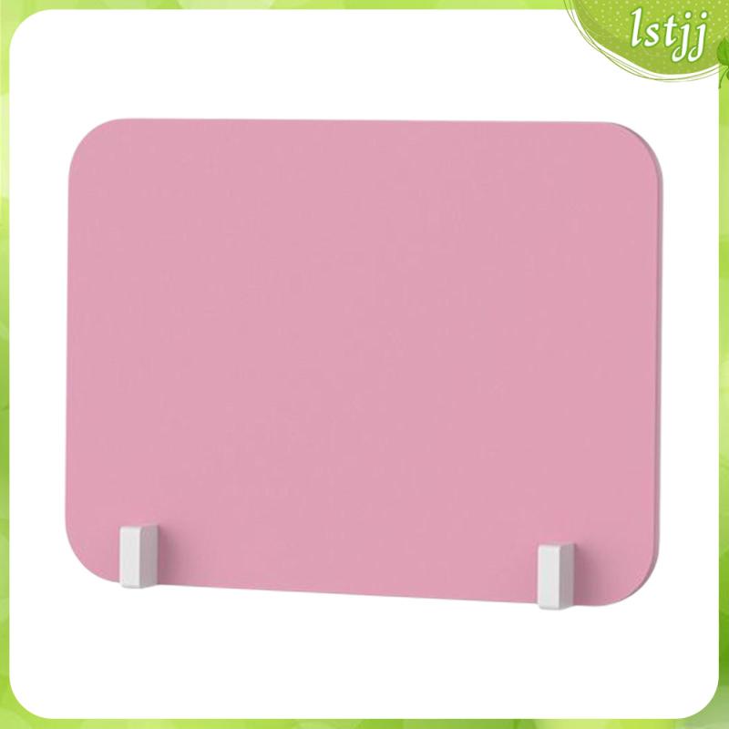 [Lstjj] Clamp on Desktop Partition Examination Baffle Divider Panel for ...