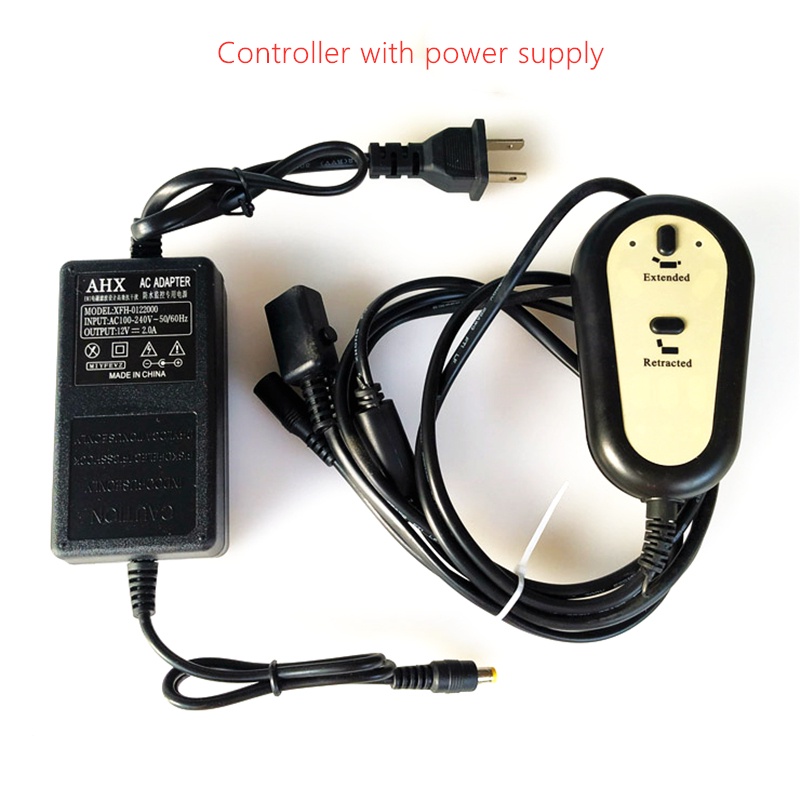 Transformer Controller With Power Supply Set 220V To DC For Micro ...