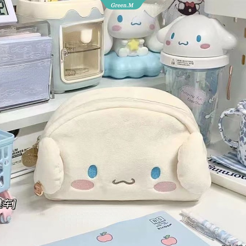 Kawaii Cinnamoroll Pencil Case Back To School for Girls Pen Pouch Cute ...