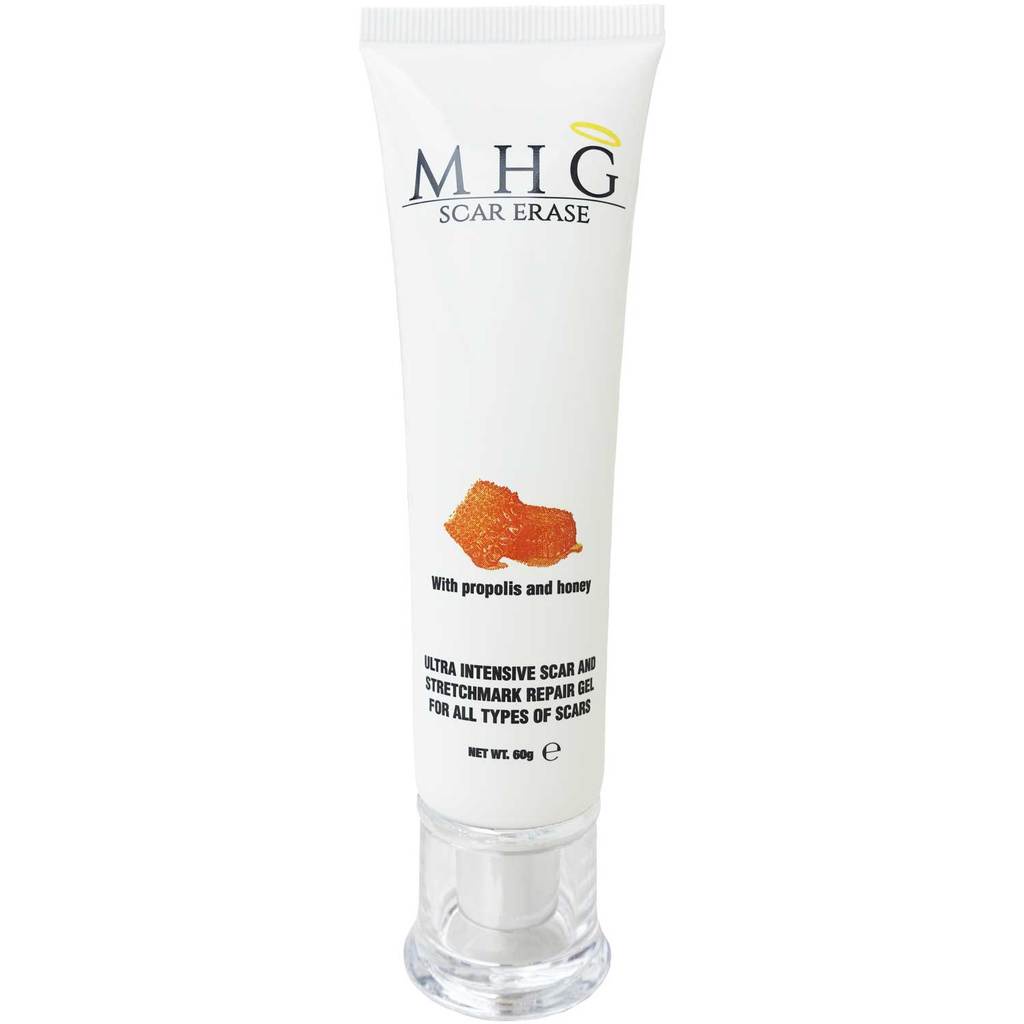 MHG Scar Erase Ultra Intensive Scar and Stretchmark Repair Gel | Shopee ...