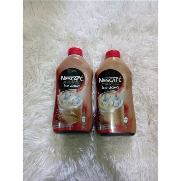 nescafe ice java 470ml | Shopee Philippines
