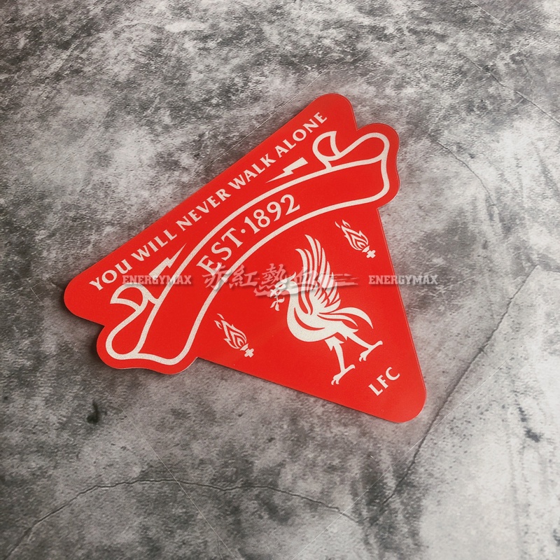 Red Army English Premier League Liverpool Motorcycle Computer Car ...