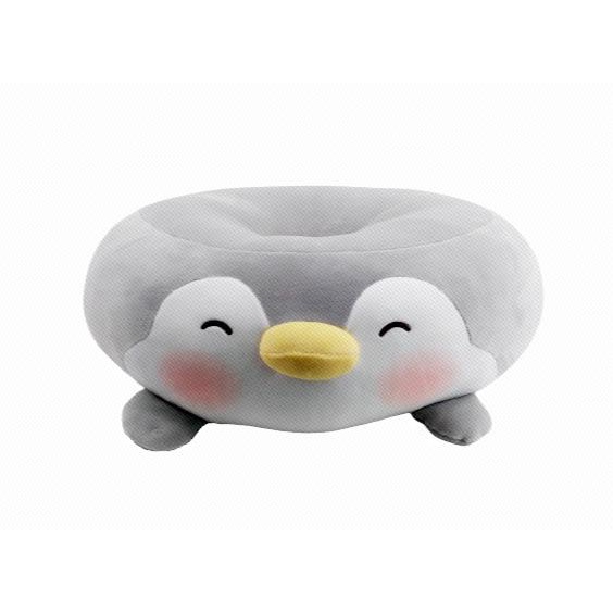 Miniso Cartoon Series Semi Enclosed One Seat Cushion Shiba Back Cushion ...