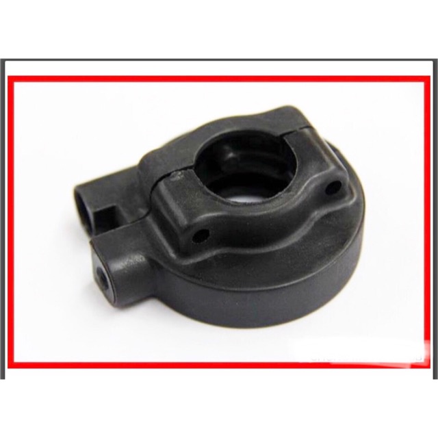 Yamaha EGO / LC135 Throttle Grip Cap Cover Throttle Housing | Shopee ...