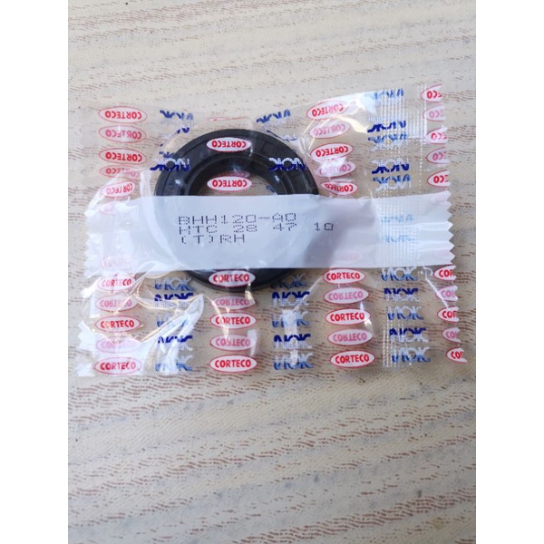 Oil Seal Suzuki F5A F6A Transmission 28-47-10HTC | Shopee Philippines